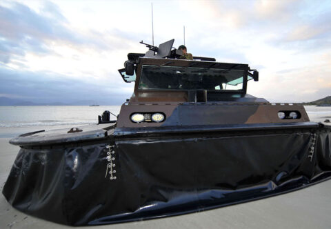 Gamma completa - Hovercraft Europe