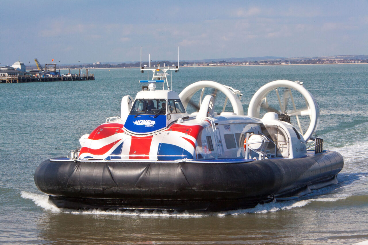 Gamma completa - Hovercraft Europe