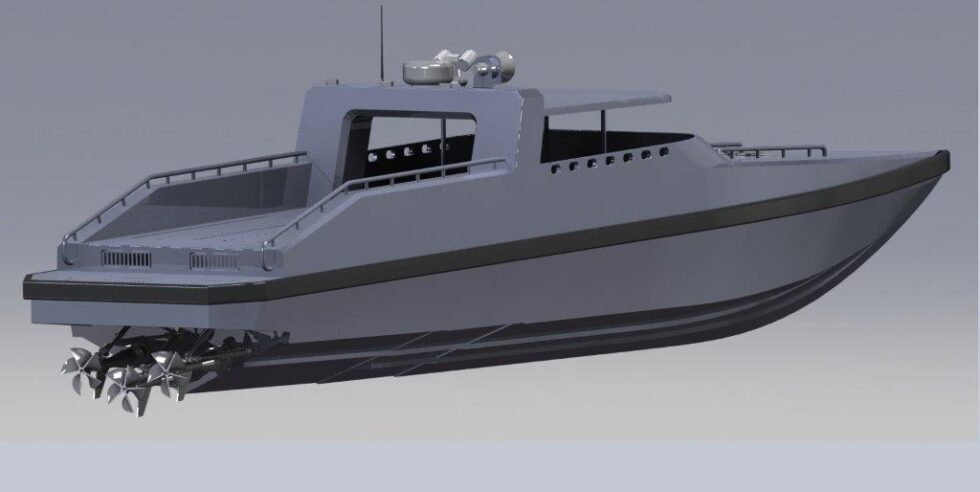 Gamma completa - Hovercraft Europe