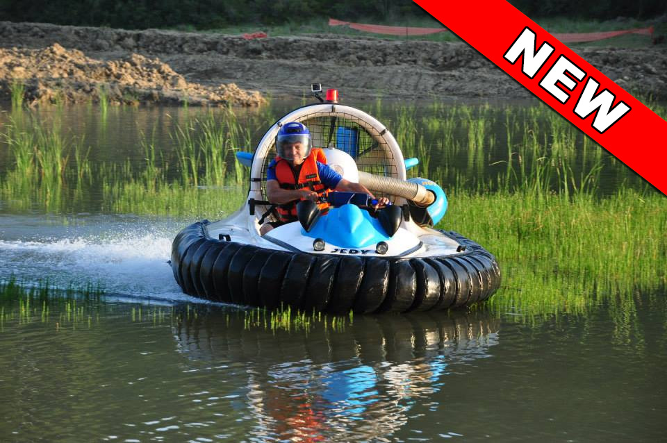 Gamma completa | Hovercraft